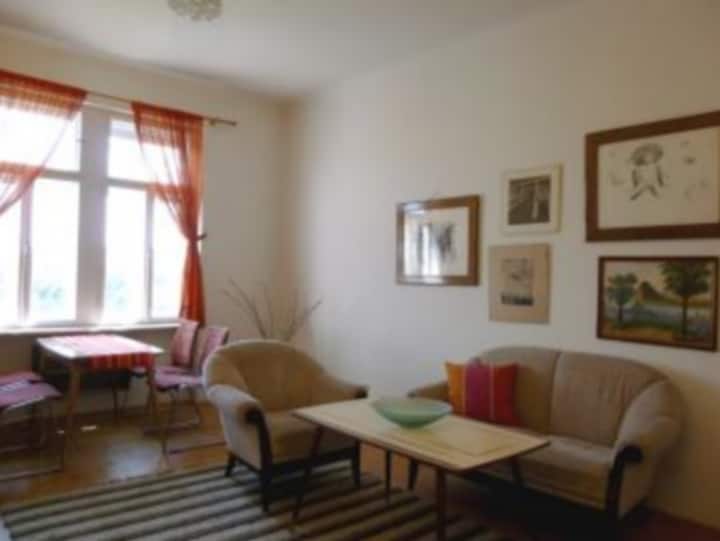 Haus Max - Central 1br Park Views - Wien