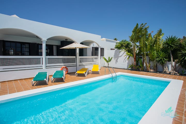 Villa Palmira - Playa Blanca, Las Palmas, Spain