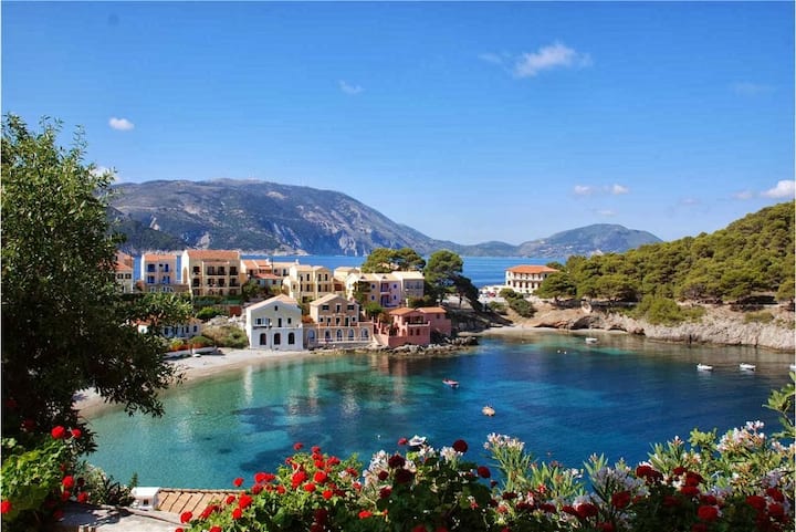 Νηρηιδες Ενοικιαζομενα Δωματια Ασσος Κεφαλονια 9 - Συγκροτήματα ...