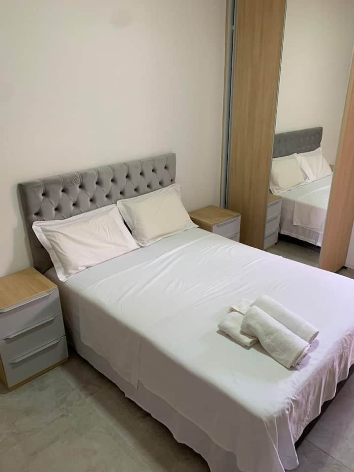 Apto Flat Villa Do Porto A 300m Do Beach Park - Aquiraz