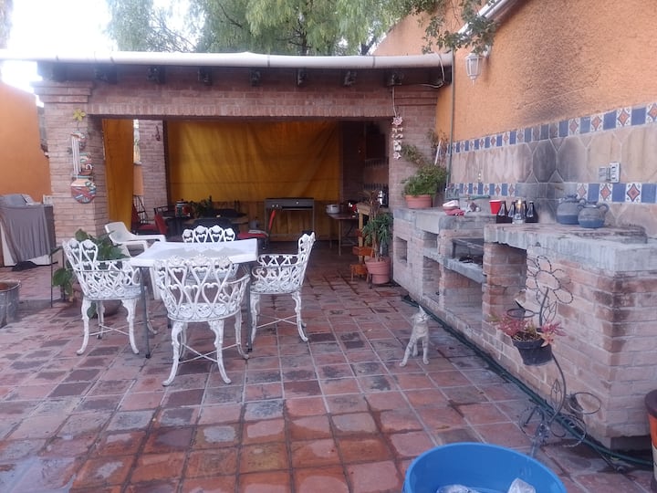 Zona Centro 16 Personas Con Todo A La Mano - Saltillo