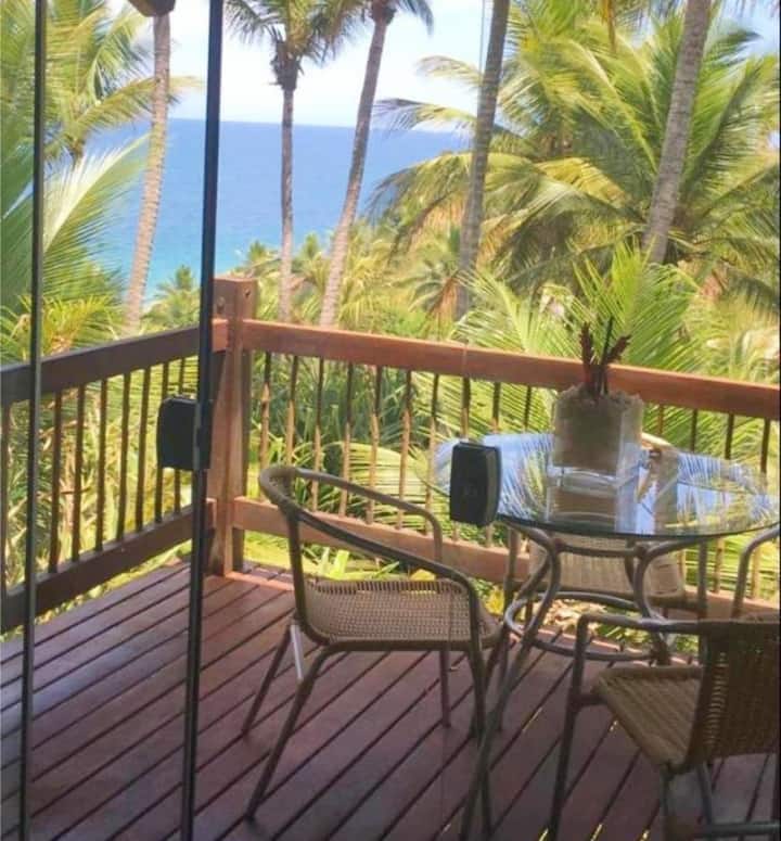 Quarto Suite Tipo " Bangalô " Vista Mar Incrível - Itacaré