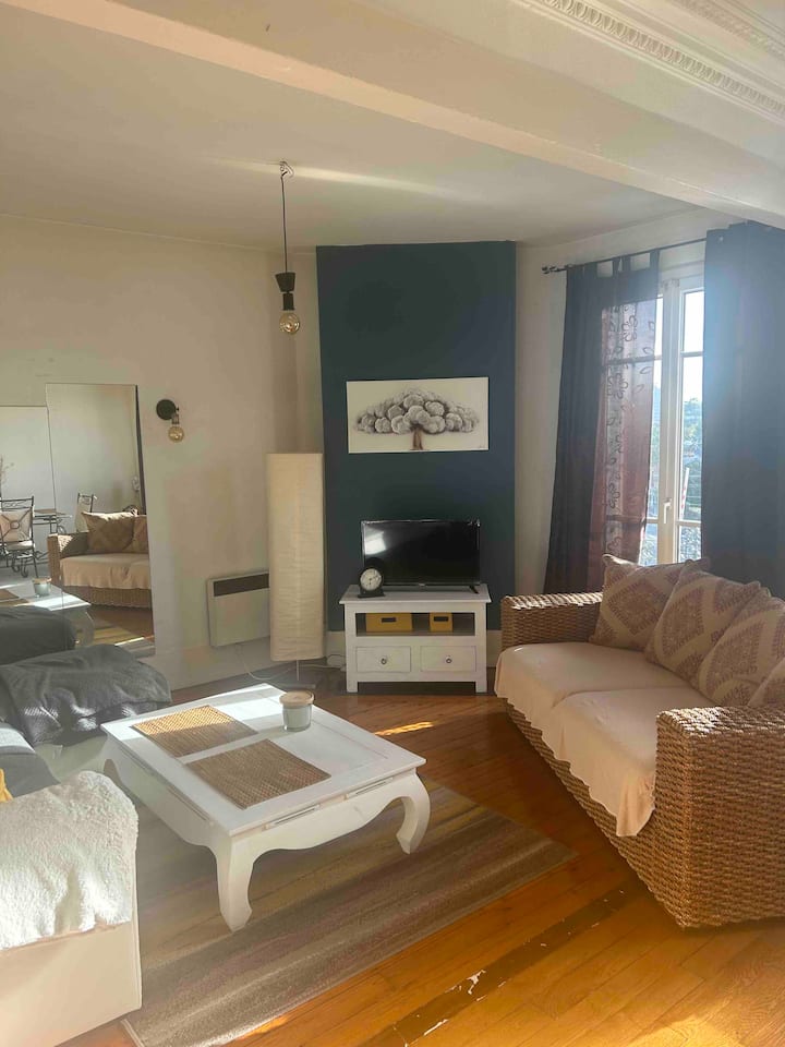 Appartement Proche Paris - Saint-Brice-sous-Forêt