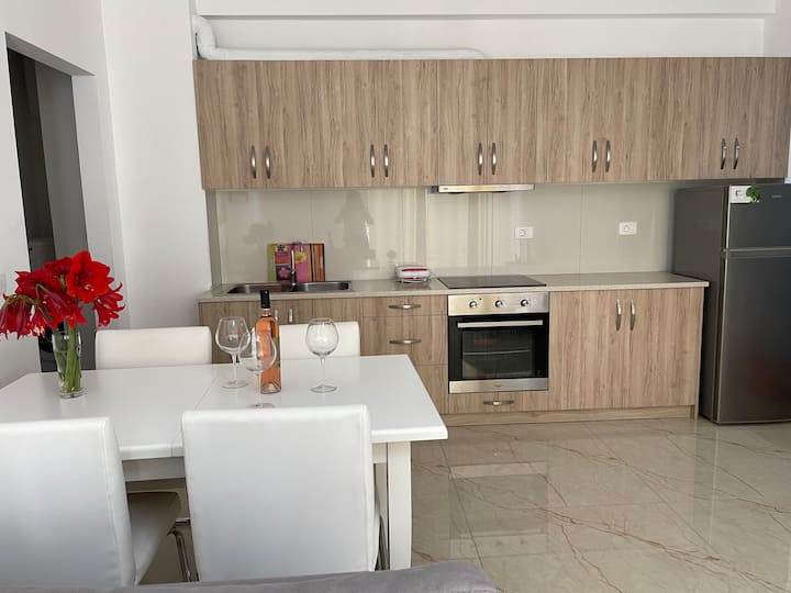 One-bedroom Apartament 1 - Saranda