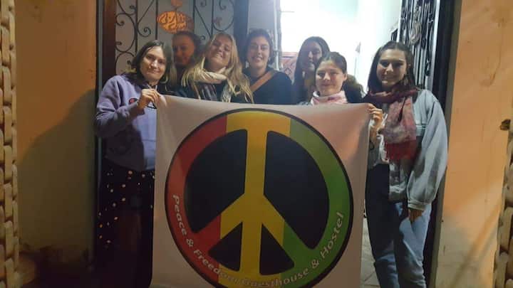 Peace & Freedom Guesthouse & Tours Luxor - Lúxor