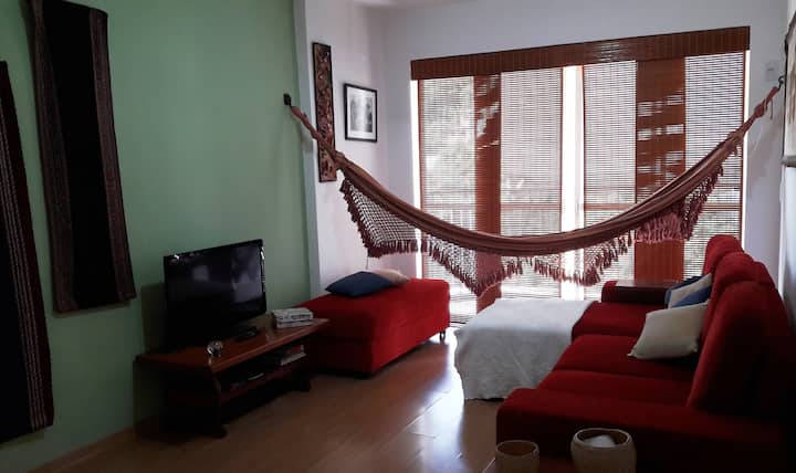ÓTimo Apartamento Niterói Ingá. Perto De Tudo! - Niterói