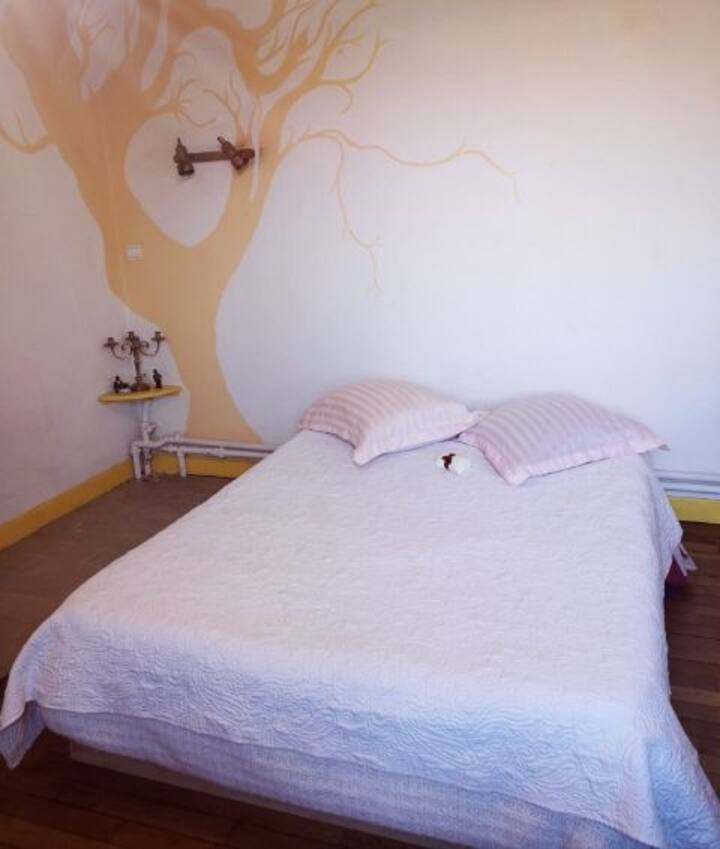 Charmante Chambre Dans Maison De Caractère. - Nevers