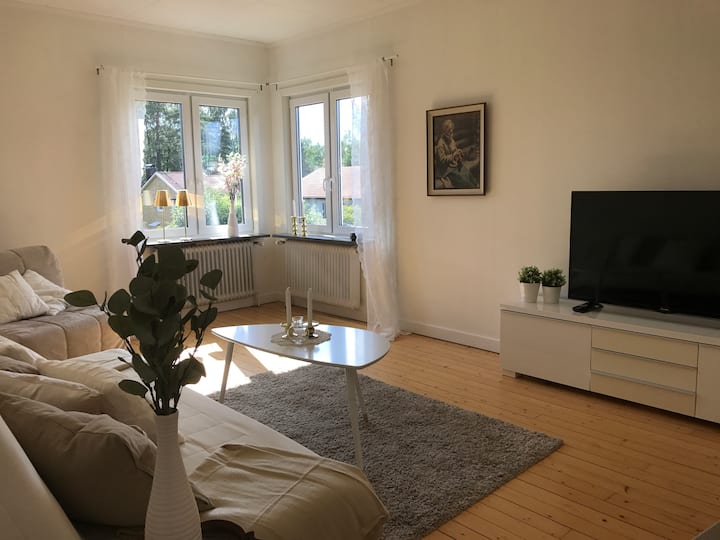 Nice And Spacious Apt Ii - Karlstad