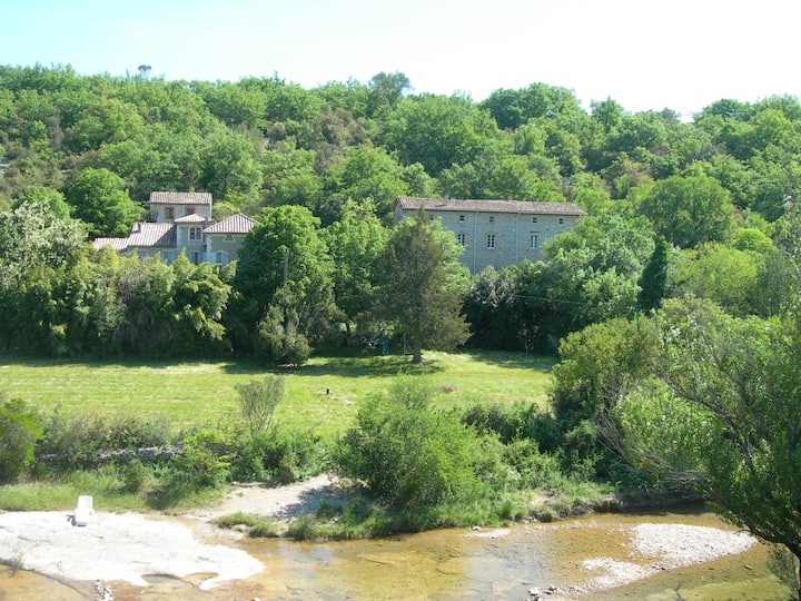 Gîte Du Mas Du Granzon - Les Vans