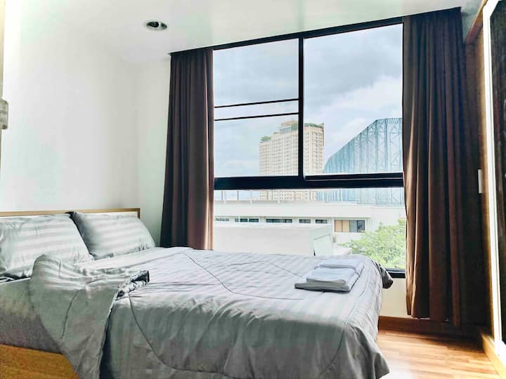 Cozy Fully Furnished 1 Br | Bkk - Thailand