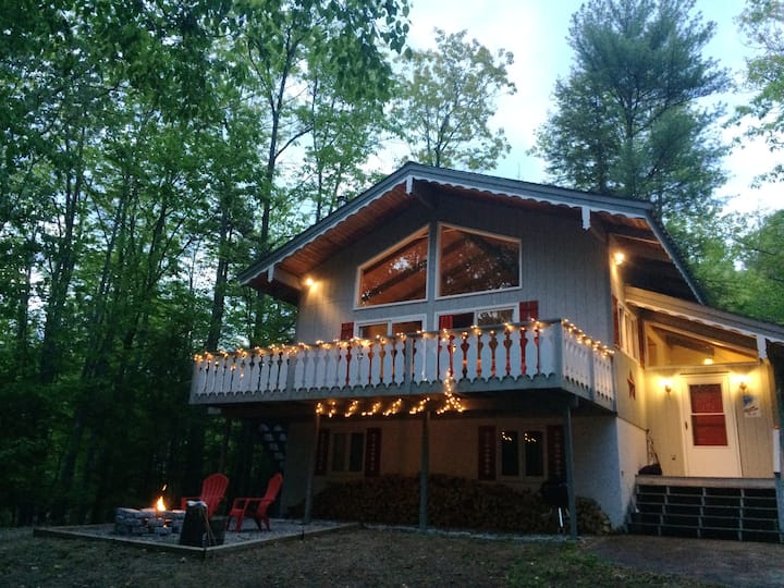 Cozy Home In The White Mountains, Near Story Land - Jackson, NH
