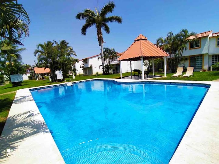 Acapulco Casa De La Marquesa 4 Recámaras - Acapulco