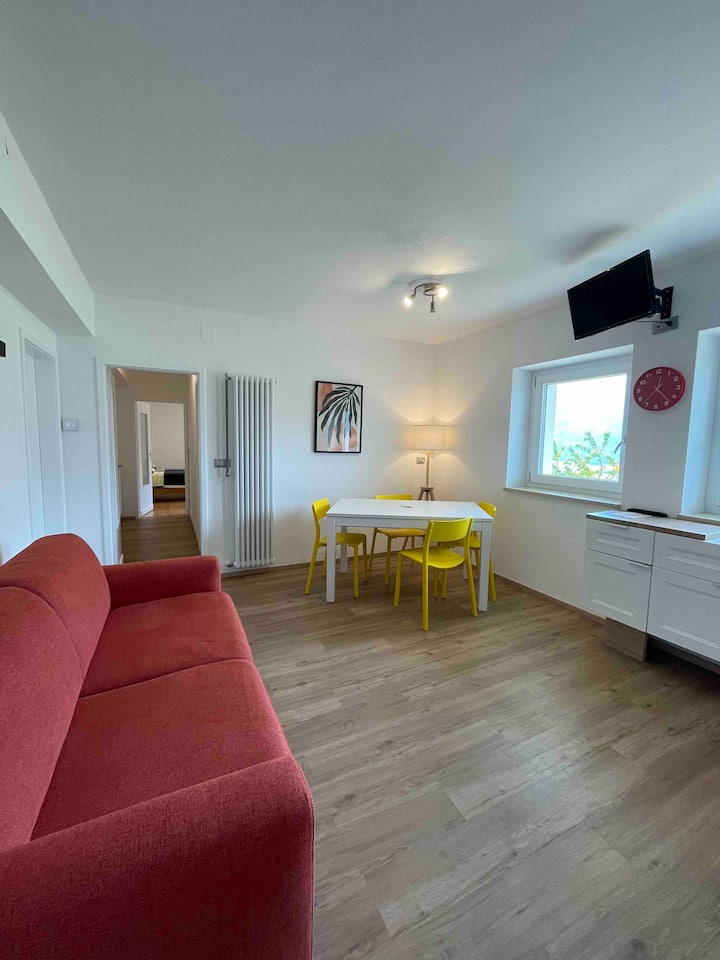 Casa Maria - Tesero Dolomiti - Predazzo