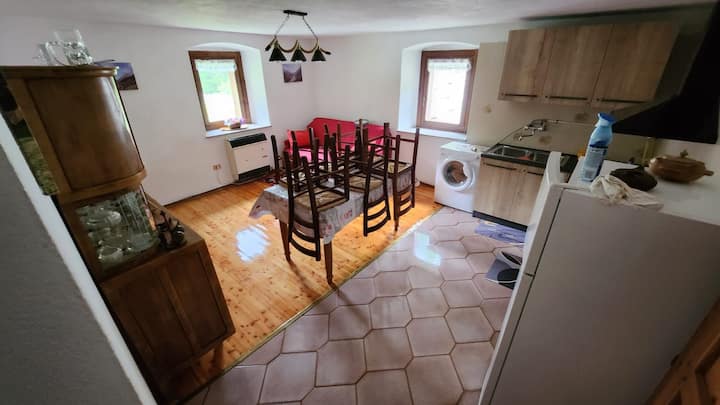 Tana Di Belle, Balù E Trilly - Gran Paradiso