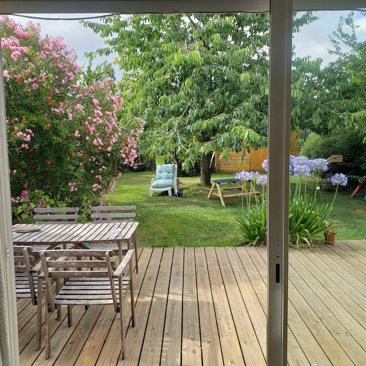 Chez Lucien Et Jeanne - Bruz