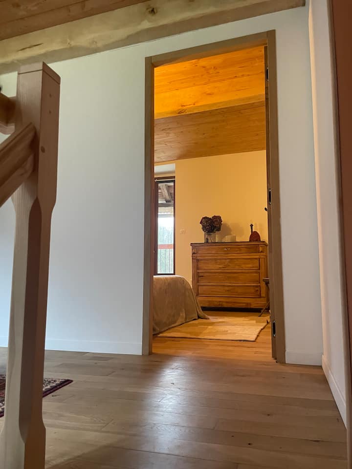 Maison Rénovée, Jardin & Terrasse 5 Personnes - Ariège