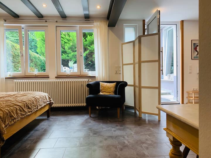 Ferienhaus Tannenweg - Baden-Baden