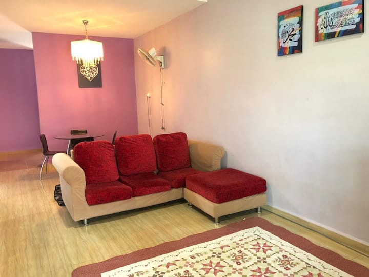 Izzura Homestay@beseri,perlis - Kaki Bukit