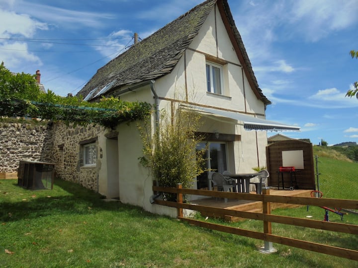 Gite Et Spa De Marsol - Aveyron