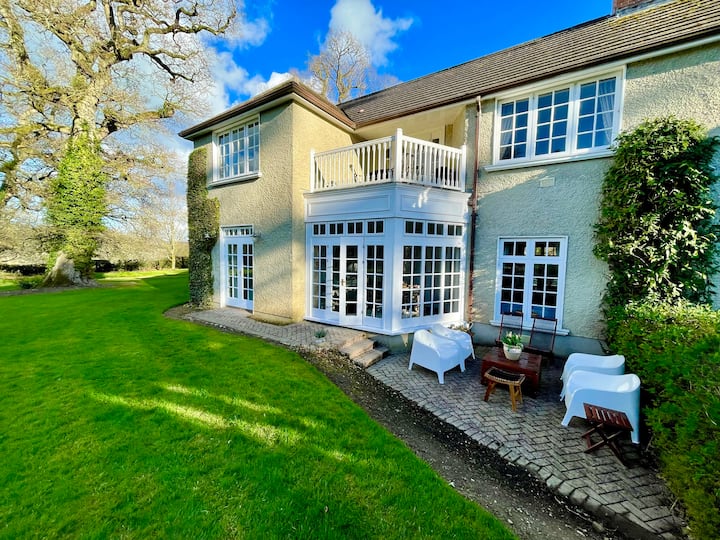 Rosegarden Lodge In Mount Juliet Resort Kilkenny - Ireland