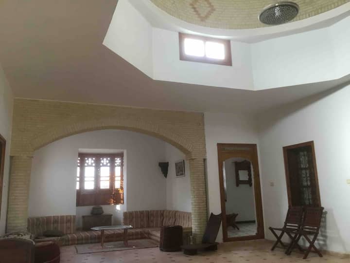 Au Coeur De L'oasis  De Tozeur - Tozeur