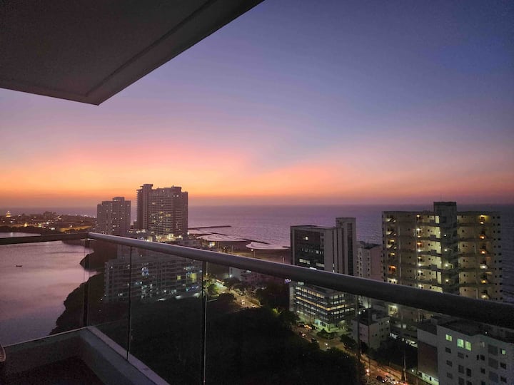 Luxury Apartment Cartagena - Cartagena