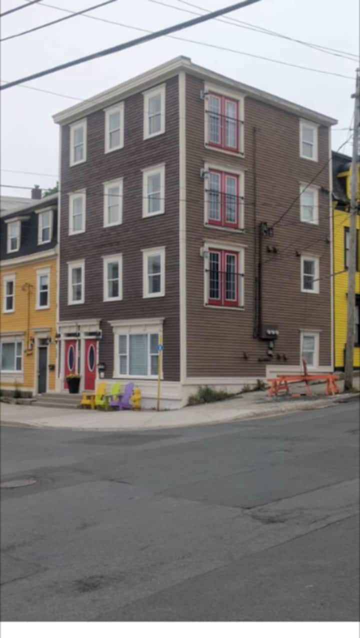 Jelly Bean Row, Suite 1 - Saint John's