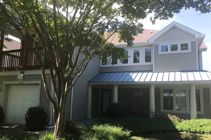 Beautiful Beach Home In  Sea Colony West - Bethany Beach, DE