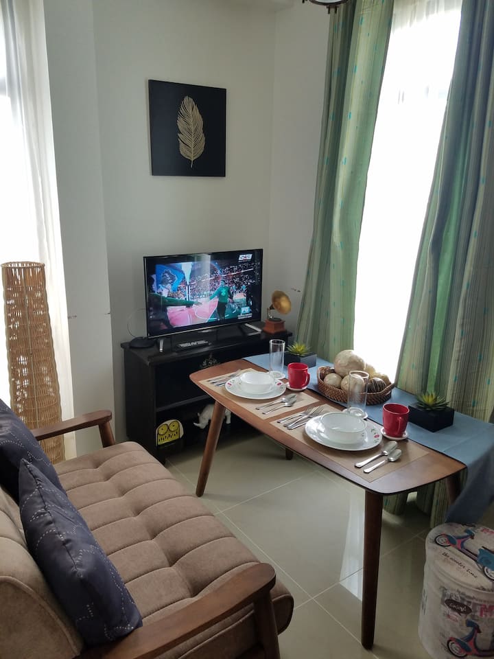 A Home Away Studio A - Cebu