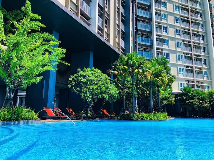 2 曼谷 大皇宫 摩天轮河边夜市 暹罗 唐人街 - Bangkok
