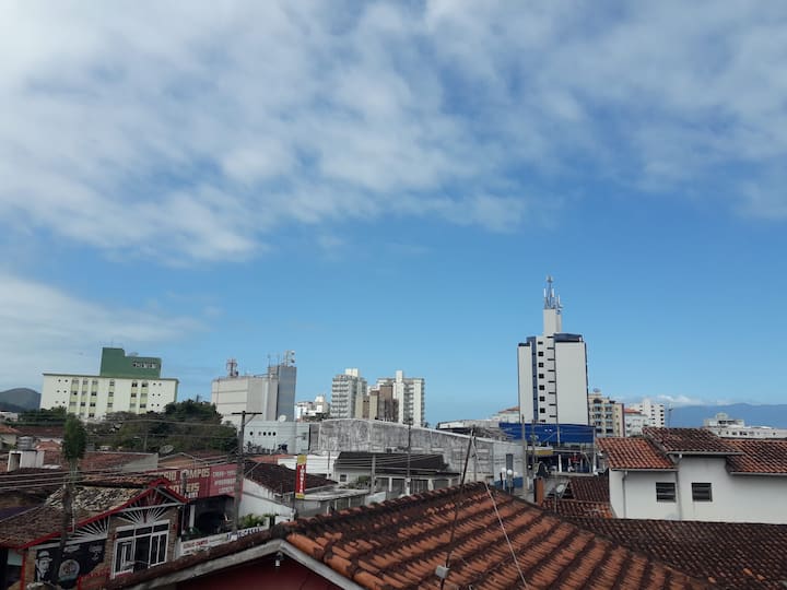 Casa No Centro De Caraguatatuba - Caraguatatuba