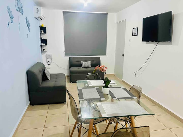 Cómodo Y Privado Departamento Nuevo - Ciudad Madero