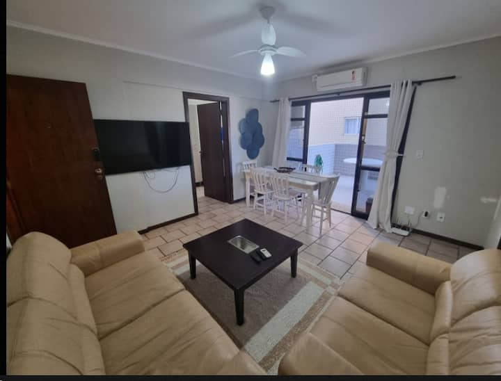 Excelente Apartamento Central A 1 Quadra Do Mar - Guaratuba