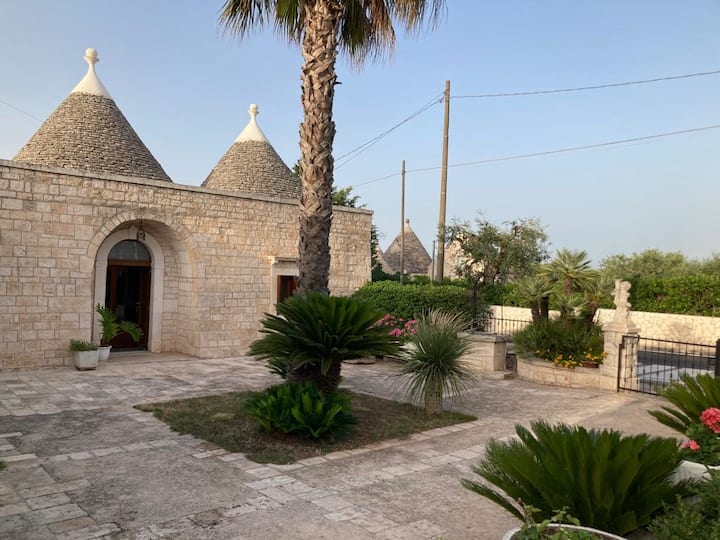 Trullo Di Nonna Paola - Cis Ba07202591000029490 - Fasano