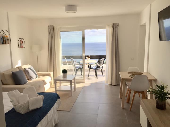 Estudiotabaiba.
Alojamiento Entero.
Vistas Al Mar - Tenerife