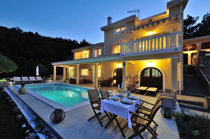 Villa Bregi - Opatija