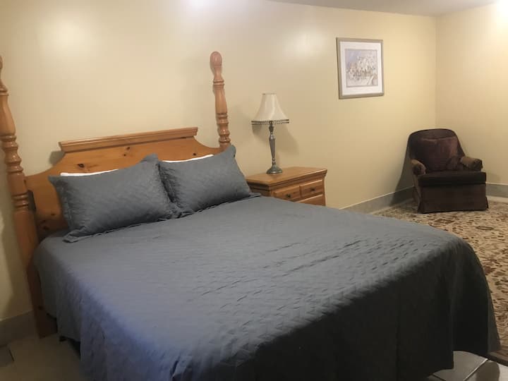 Comfortable Place Apt. Ringgold/danville - Danville, VA