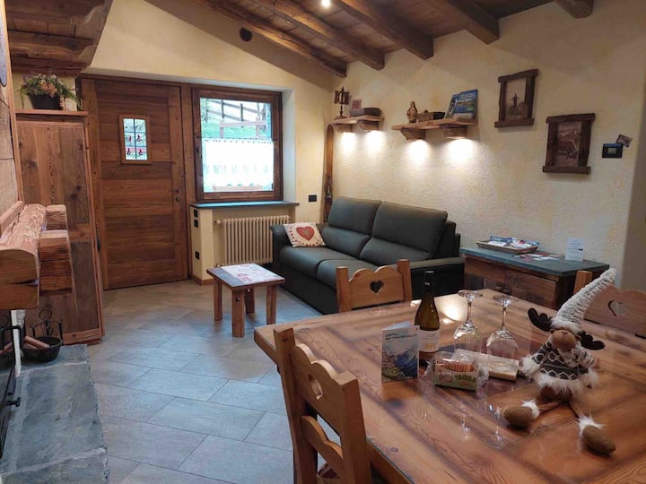 Natura E Relax Ai Piedi Del Cervino - Chamois