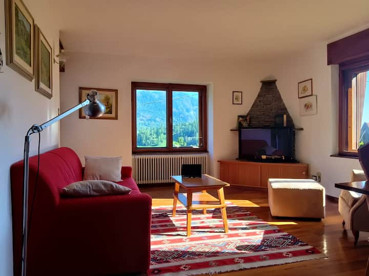 Casa Sul Lago - Baselga di Piné