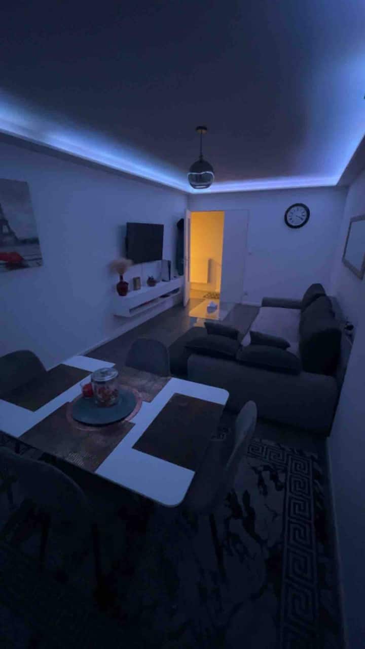 Superbe Appartement Spacieux 10min Du Centre Ville - Ostwald