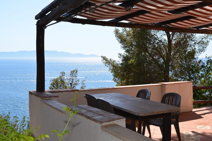 Panoramic Apartment On The Sea (2) - Monte Argentario