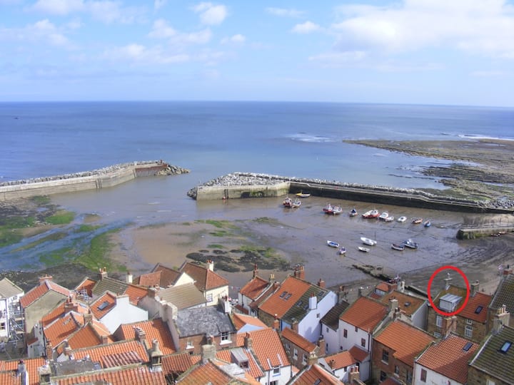 Church Street Cottage - Just Yards From The Beach! - Staithes