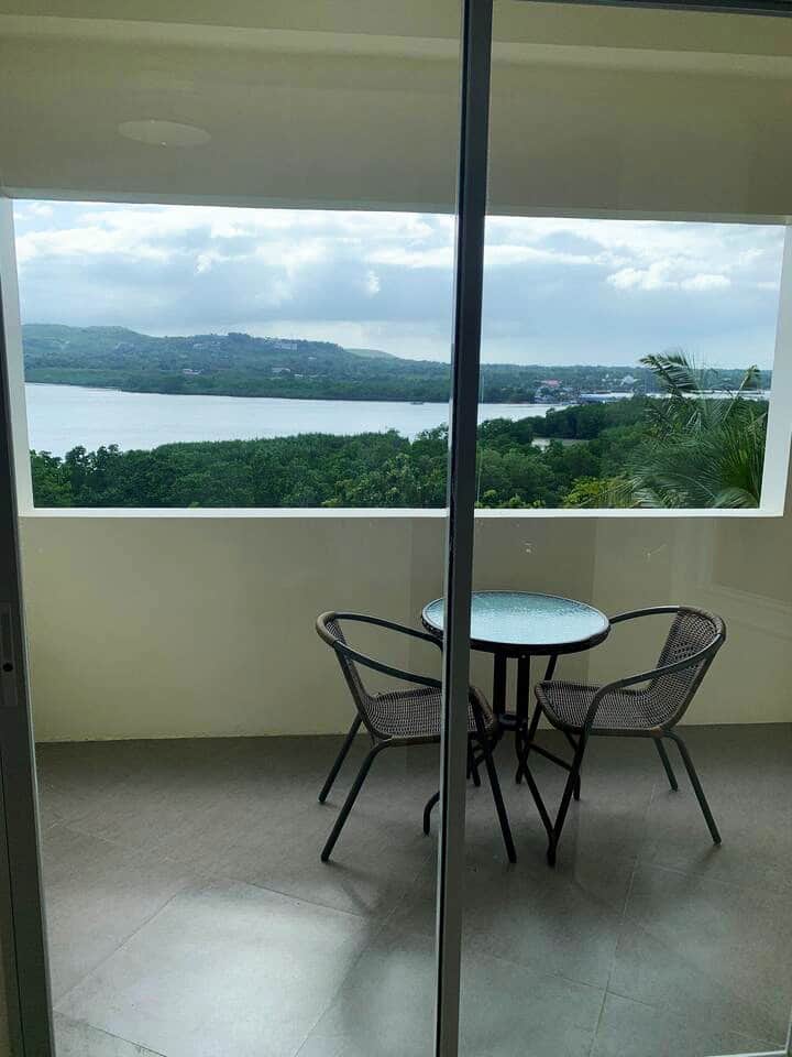 Katie’s Unit Has A Stunning View Of The Sea! - Tagbilaran City