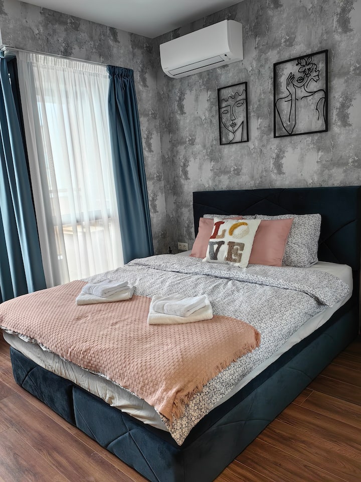 Luxury Apartment/studio - Plovdiv