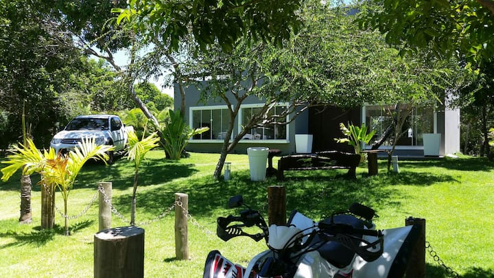 Casa Top 6suites Itacimirim. 5ª Das Lagoas - Lauro de Freitas