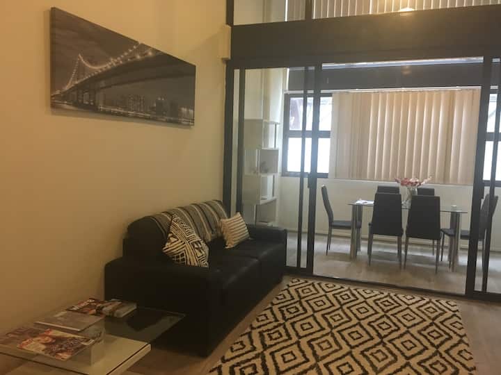 The Soho Loft- City Escape In Surry Hills - Sydney