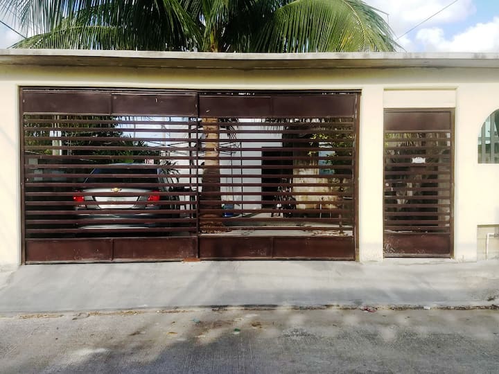 Hogar De  Bienestar - Cancún