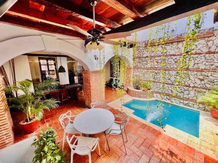 House Encanto, Cartagena 4b/2.5 Bth - Cartagena, Kolumbien