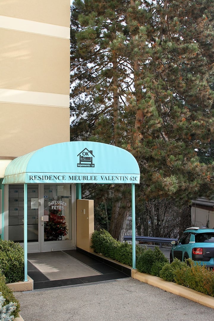 Agréable Studio, Bien Situé - Lausanne