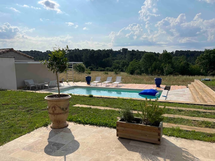 Magnifique Villa Familiale - Aubenas